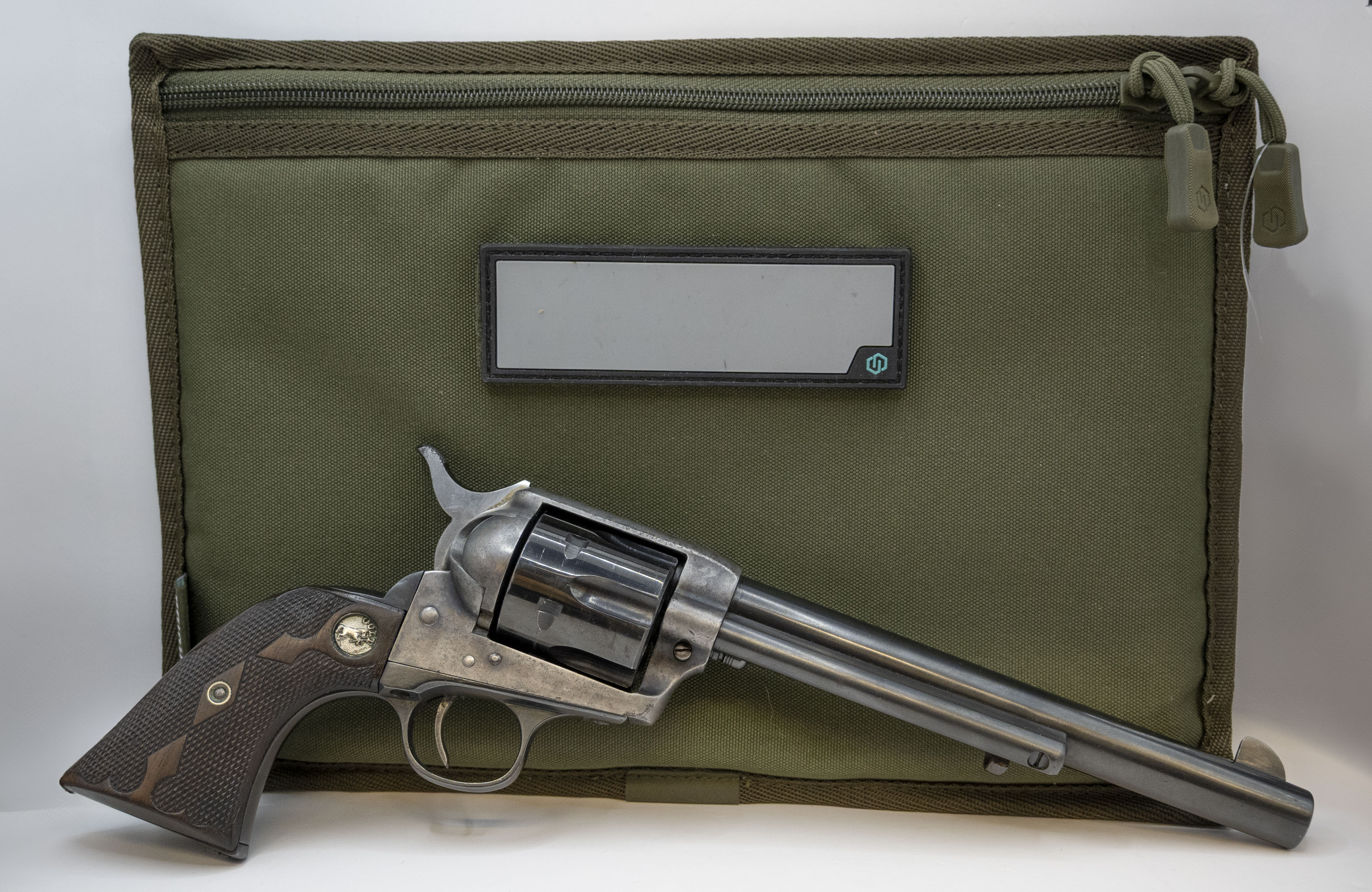 COLT~SINGLE ACTION ARMY~.45 COLT | Bass Pro Shops